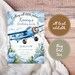 Vintage Airplane Birthday Invitation, Little Pilots Birthday Party ...
