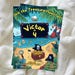 Pirate Birthday Invitation: Ahoy Mateys, Adventure Party (editable ...