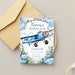 Vintage Airplane Birthday Invitation, Little Pilots Birthday Party ...