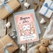 Editable Sleepover Party Invitation, Slumber Party Invite, Cute Cat ...