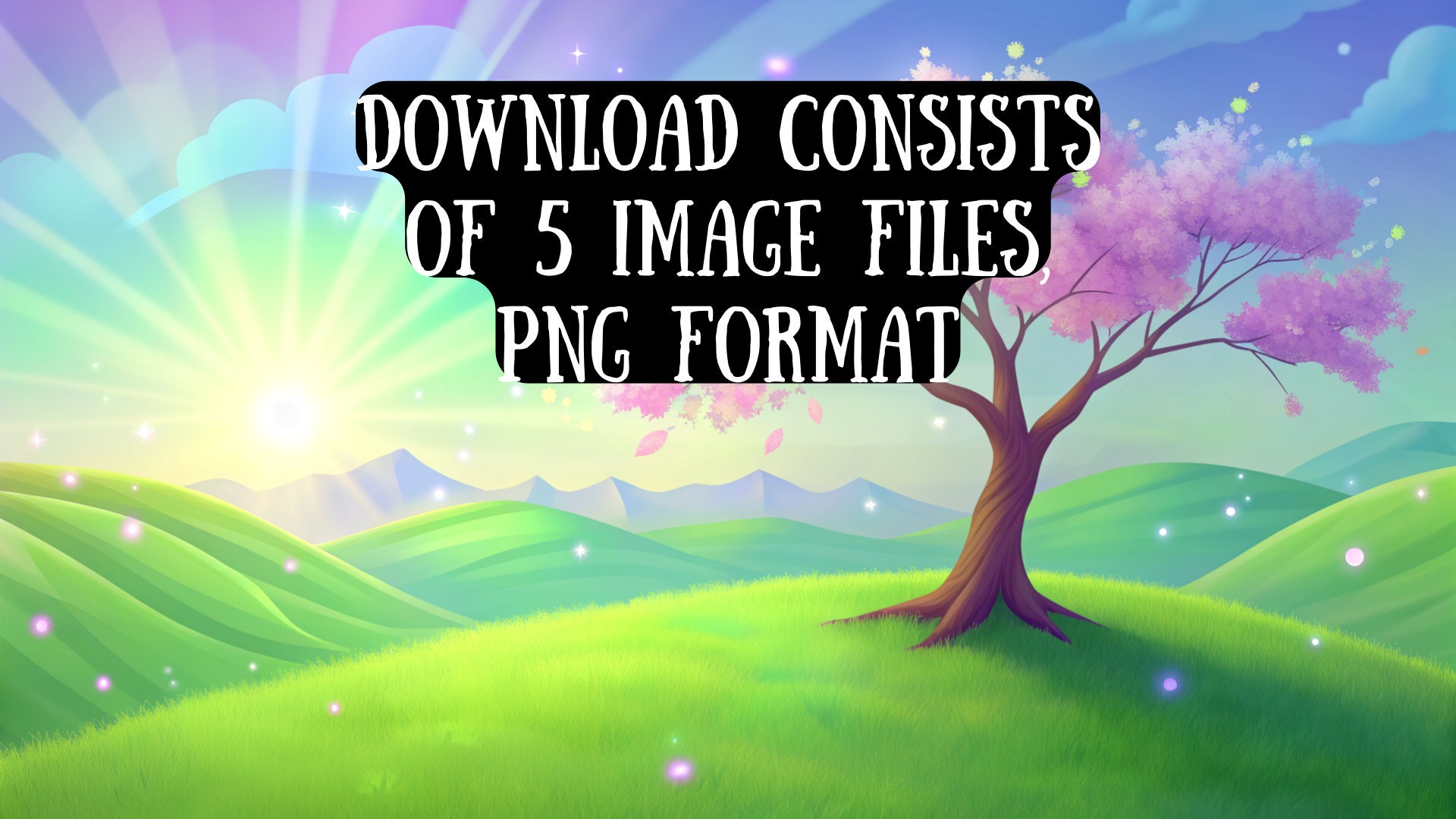 Springtime HQ Desktop Wallpaper Pack - Etsy