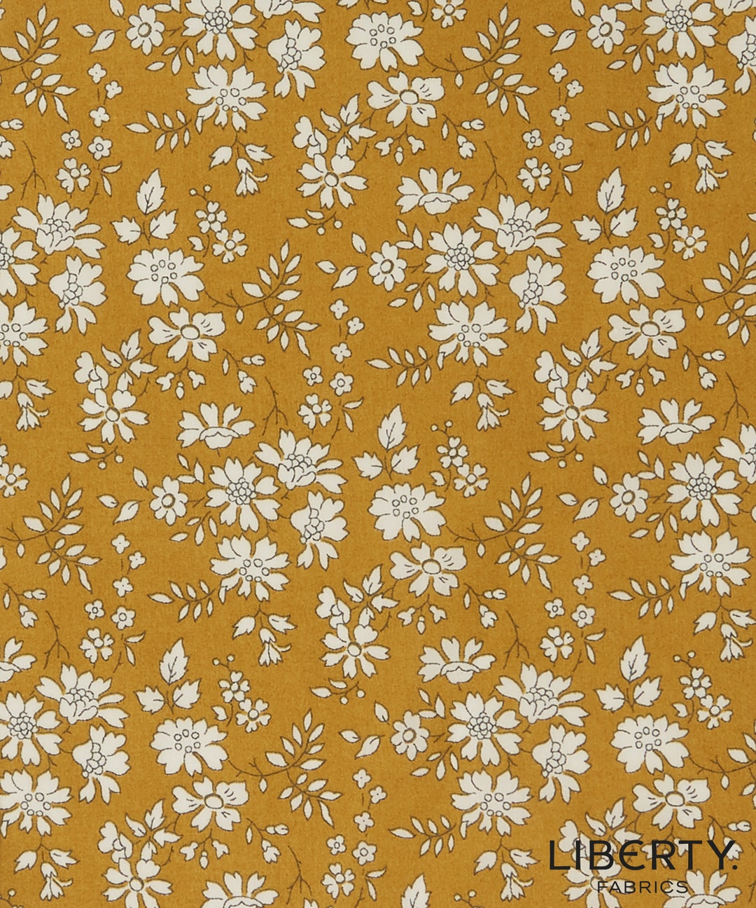 Liberty Fabric. Tana Lawn ™. Capel G. Fabric - Etsy