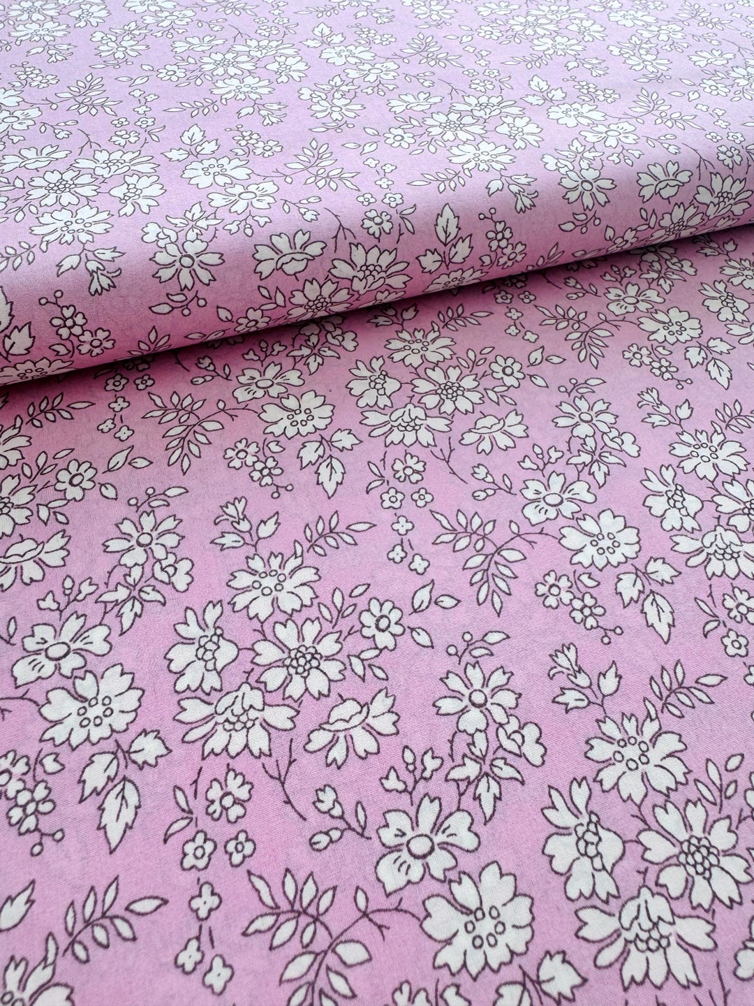 Liberty Fabric. Tana Lawn ™. Capel S. Fabric - Etsy