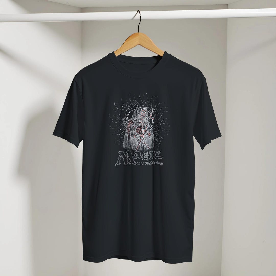 T-shirt -. Magic the Gathering - Zombie 2/2 Illustration Dracore's Art ...