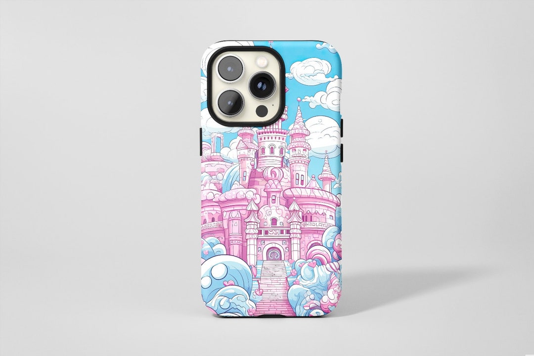Mystery Castle Design for Phone Case, Png, Digital Download - Etsy