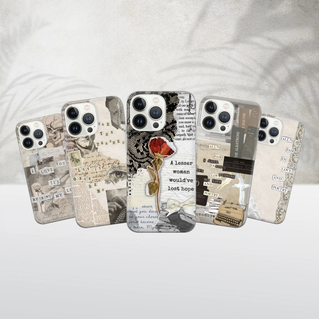 Taylor Lyrics TTPD Phone Case Swift Cover Fit for iPhone 16 15 14 13 12 ...