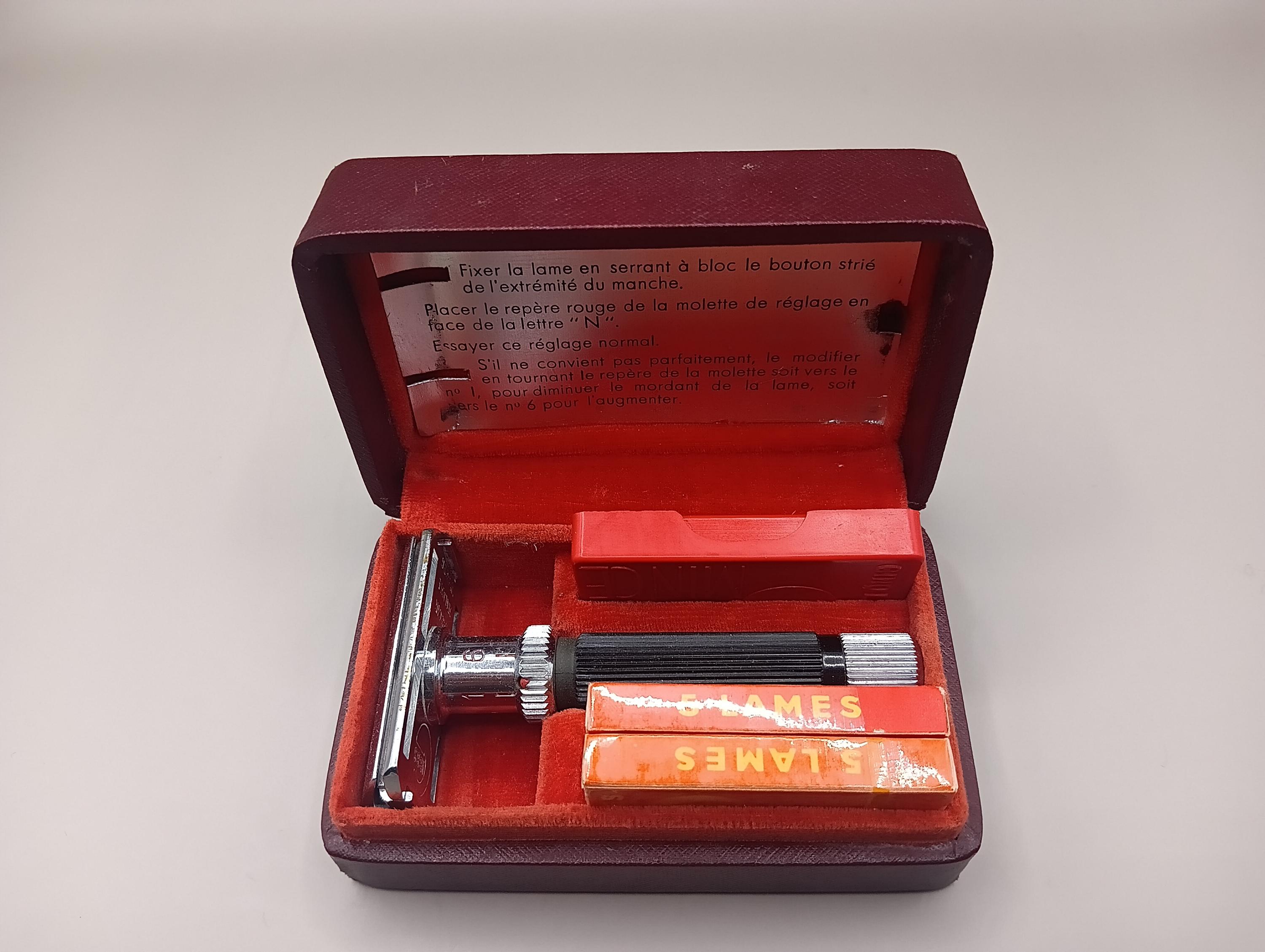 Gibbs No. 15 Razor - Etsy