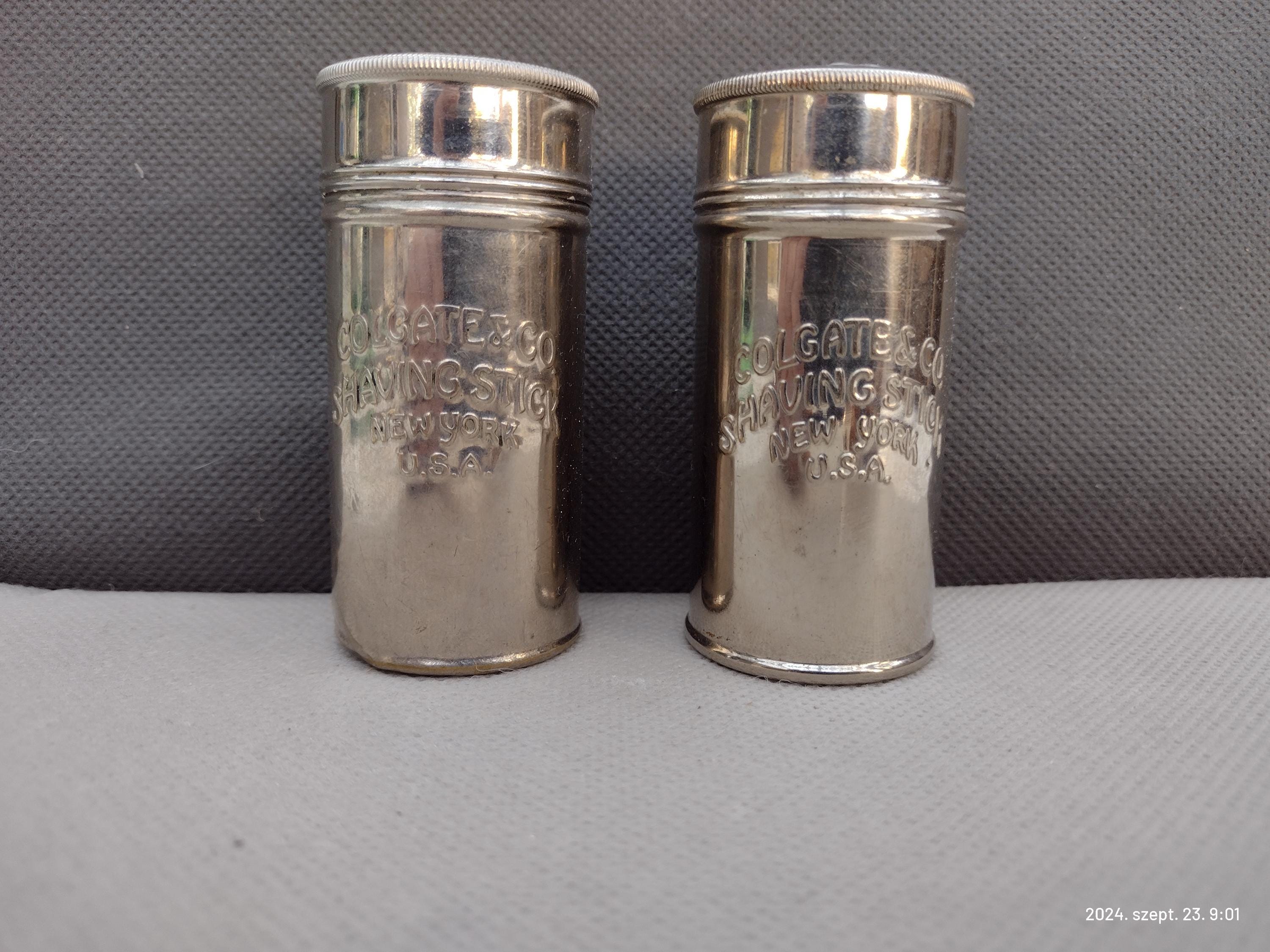 Colgate Shaving Stick Tin - Etsy