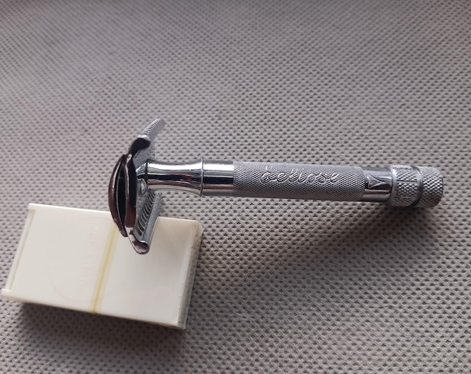 1930s UNBRANDED Old Type Open Comb Style Vintage Safety Razor - Etsy