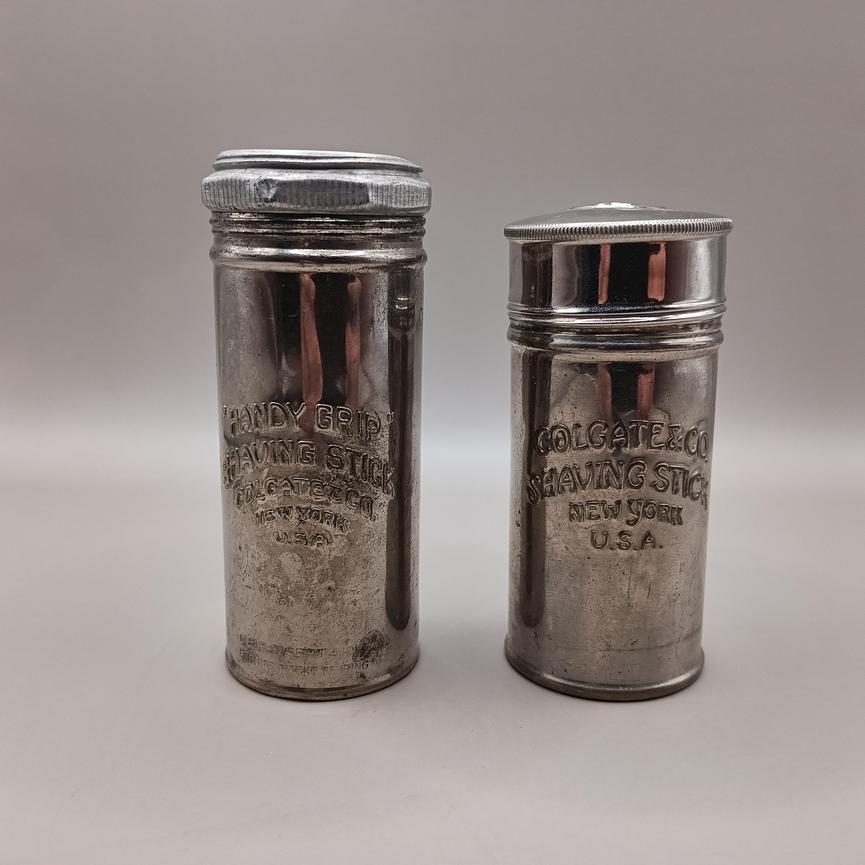 Colgate Shaving Stick Tin - Etsy