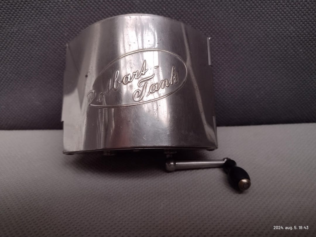 Rotbart Tank Sharpener - Etsy