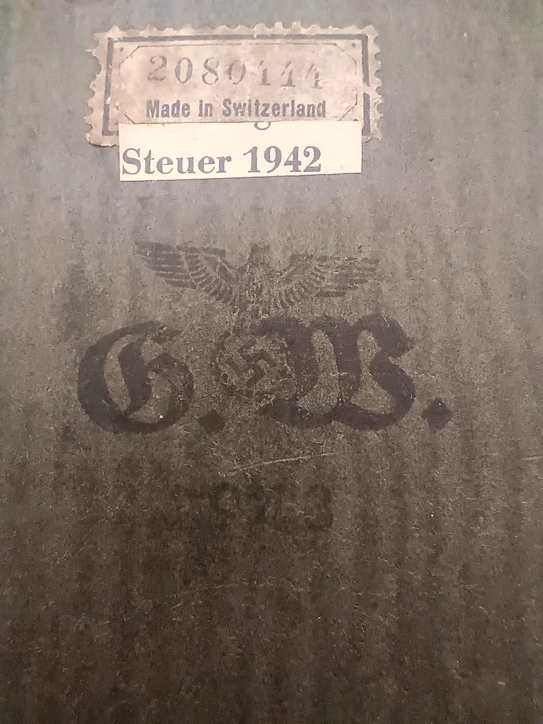 WW2 Wehrmacht Allegro Razor Blade Sharpener - Etsy