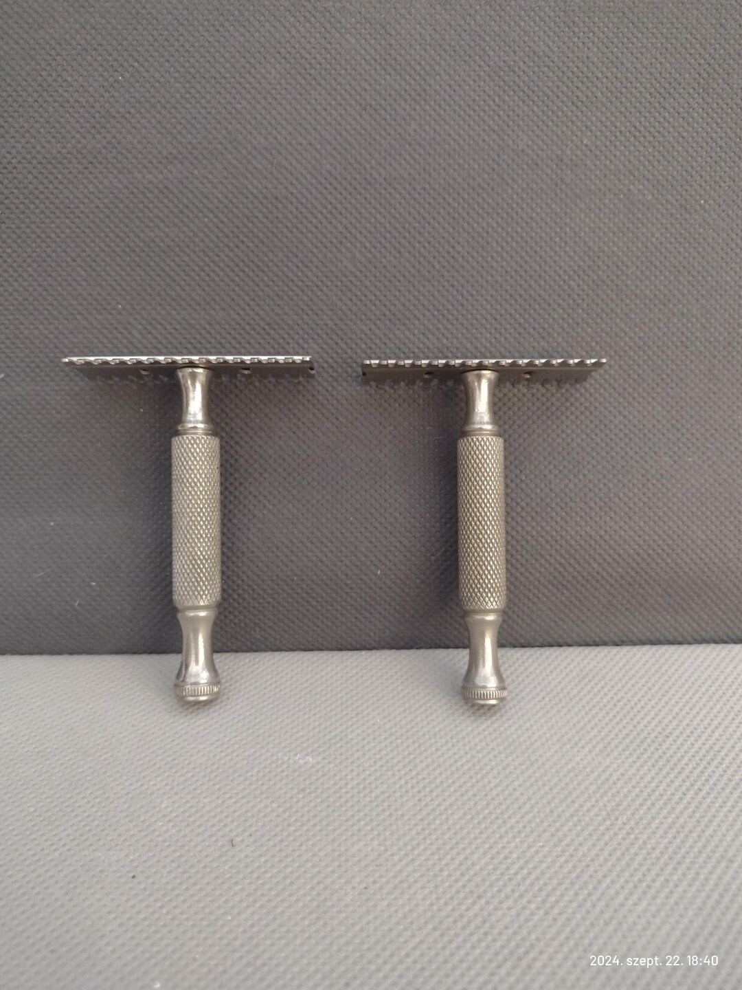 Durham Duplex Safety Razor - Etsy