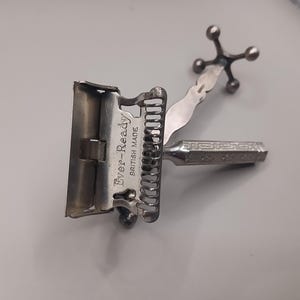 Ever Ready Razor / British Made/ - Etsy