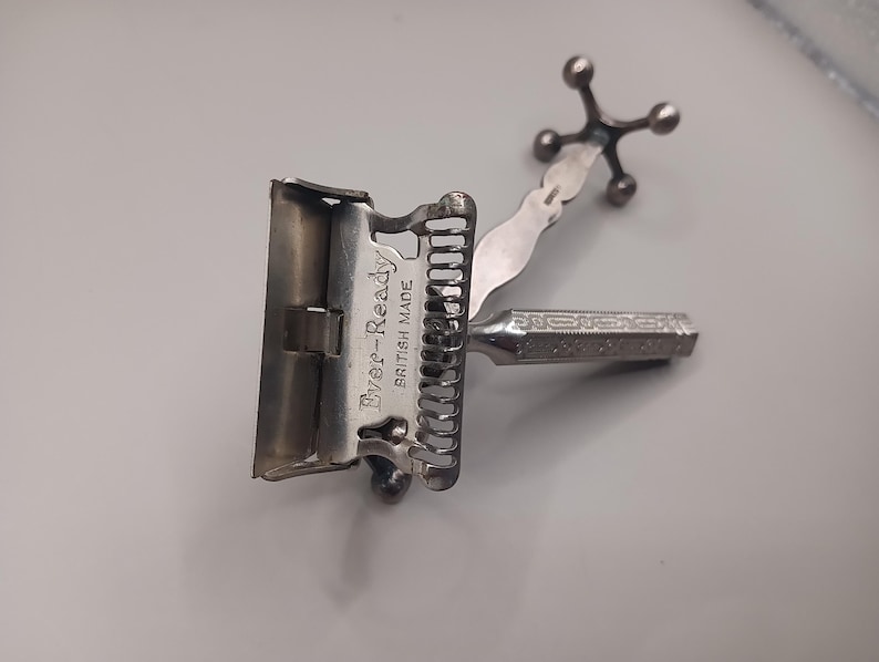 Ever Ready Razor / British Made/ - Etsy