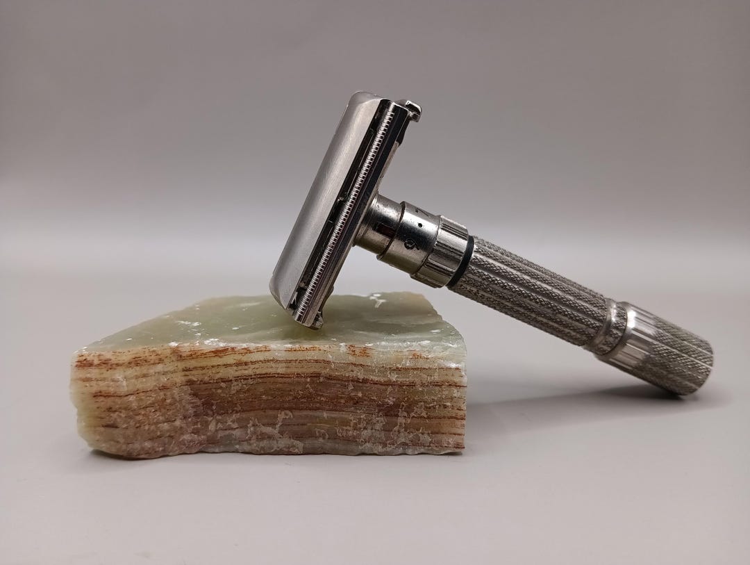 Gillette Fat Boy Razor F1 1960 - Etsy
