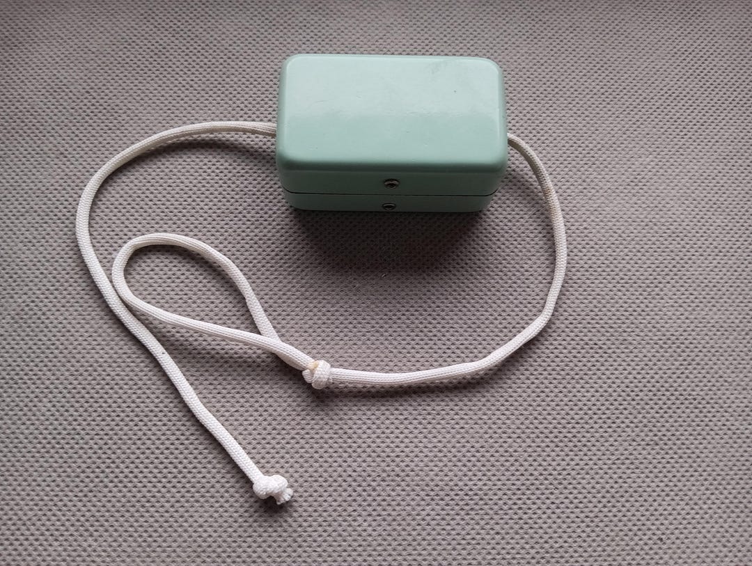 Siemens Sirama Razor Blade Sharpener - Etsy