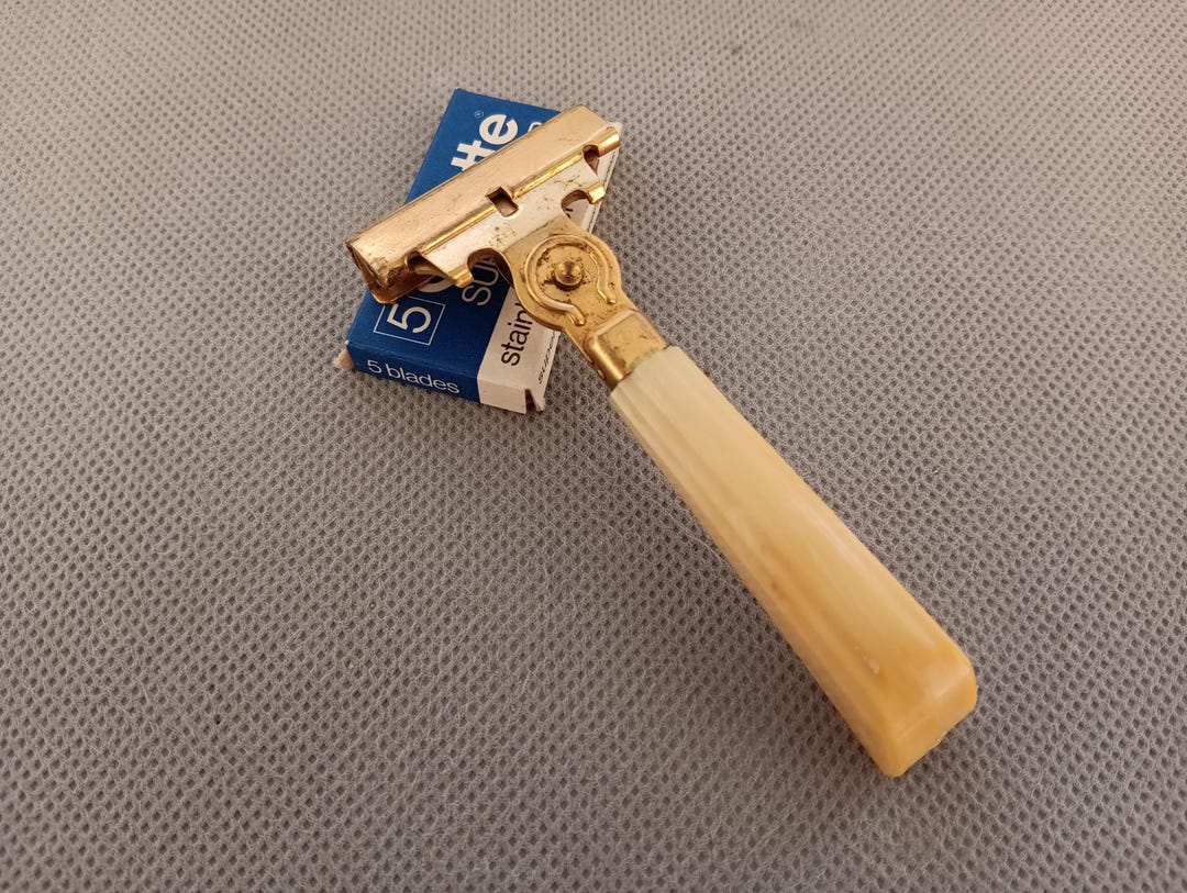 Shick Eversharp razor - Etsy 日本