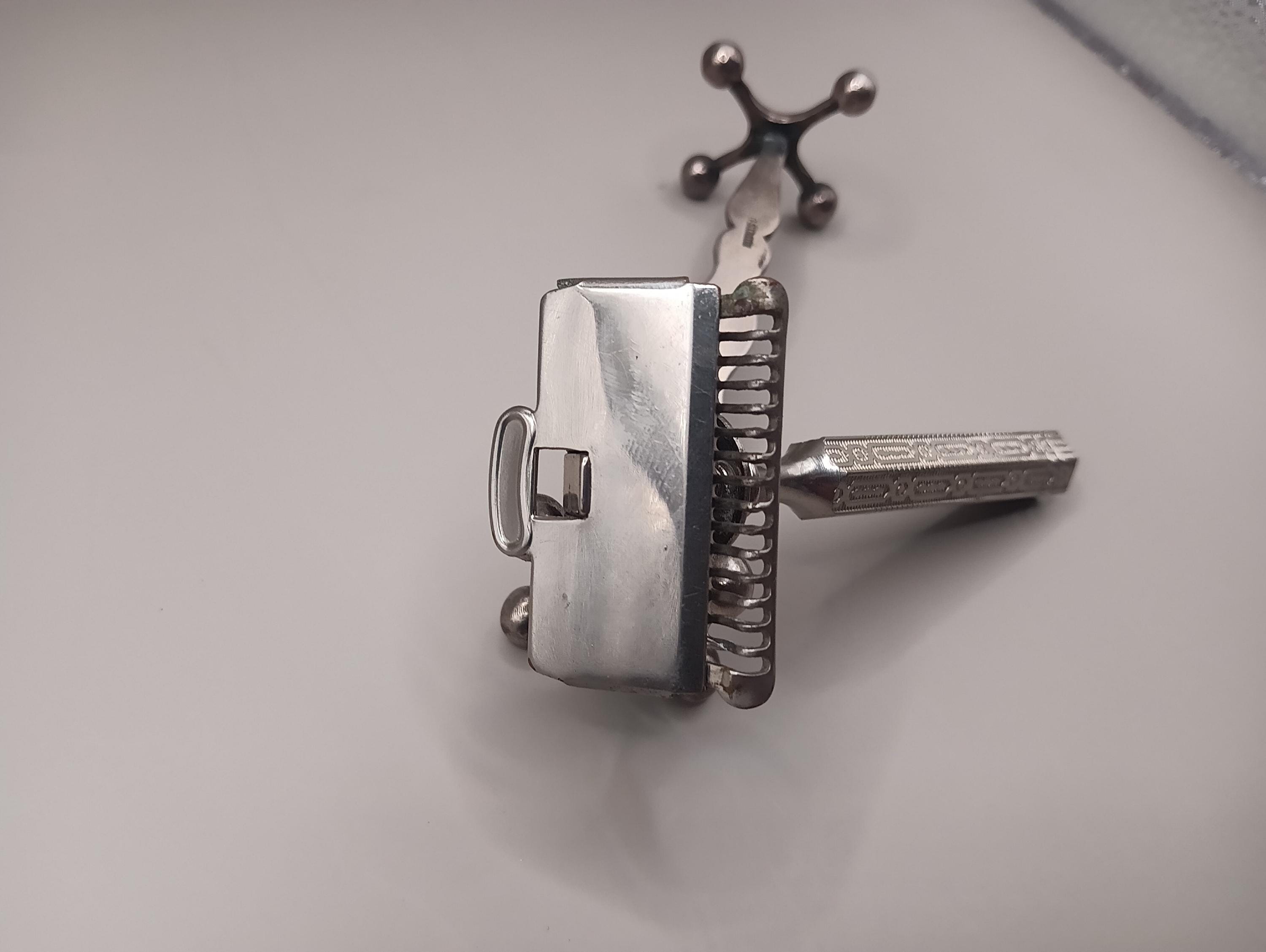 Ever Ready Razor / British Made/ - Etsy