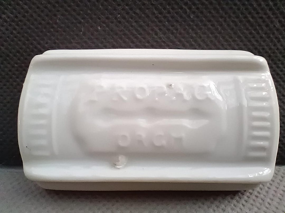 WW2 Propag DRGM Razor Blade Sharpener - Etsy