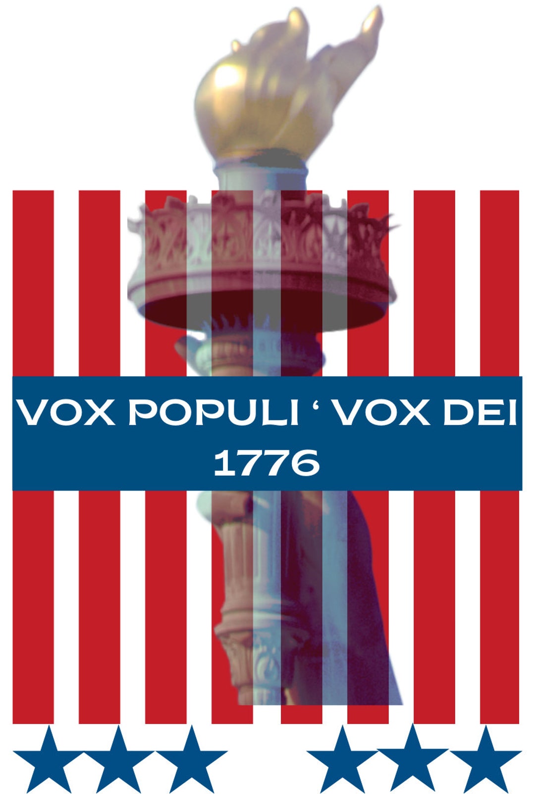 Vox Populi ' Vox Dei - Etsy
