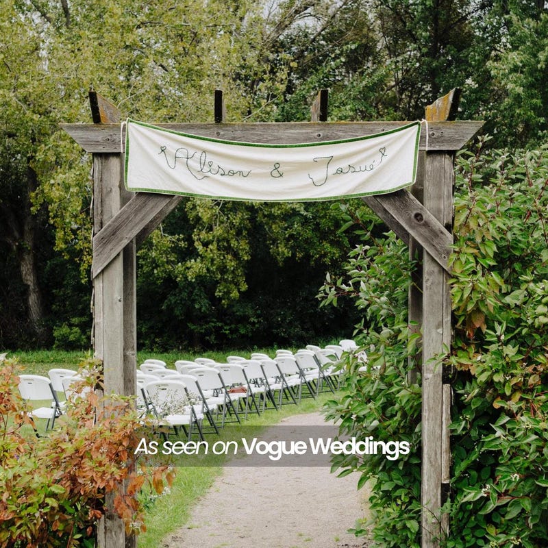 Fairytale Sign Wedding - Etsy