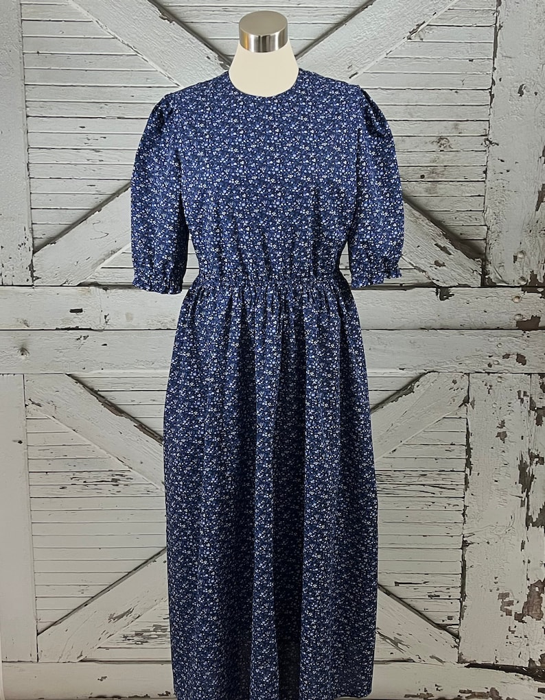 Mennonite Cape Dress - Etsy