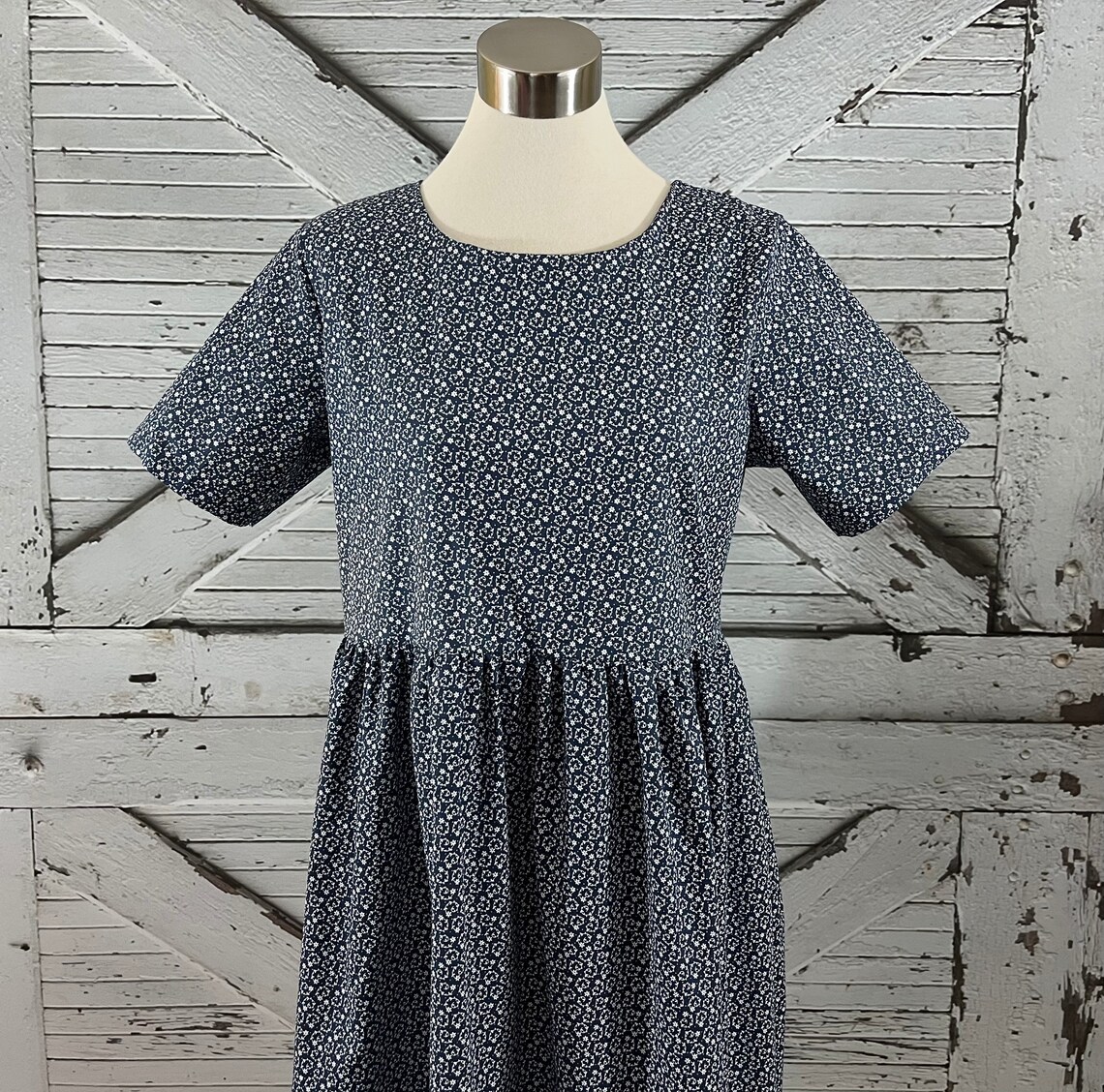 Tuesday Dress - Etsy