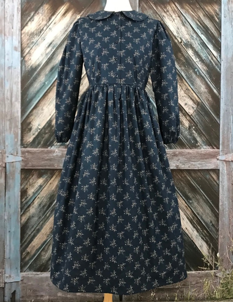 Ladies Prairie Dress | Etsy