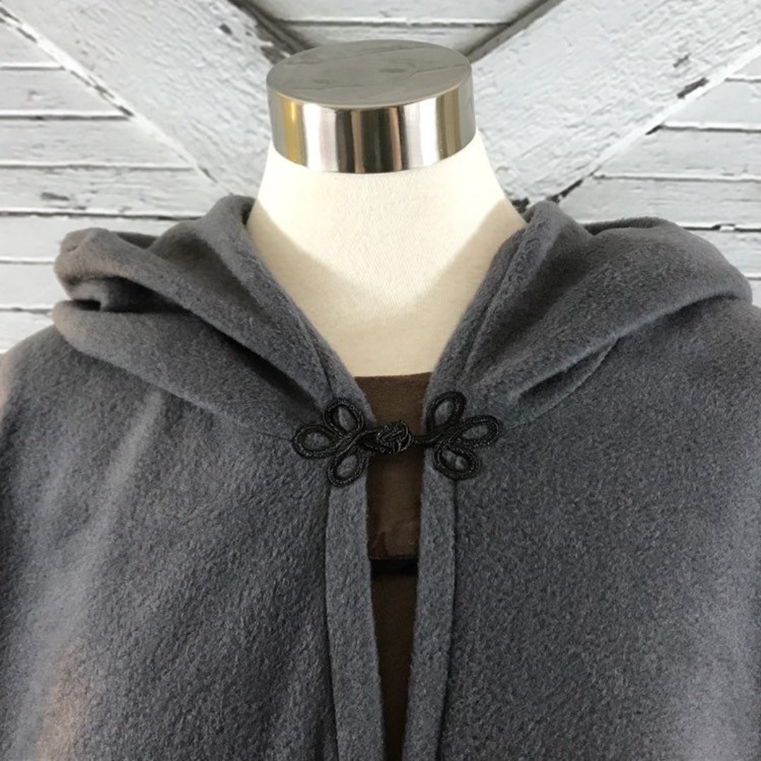 Made to Order Fleece Cape/cloak for Adults - Etsy