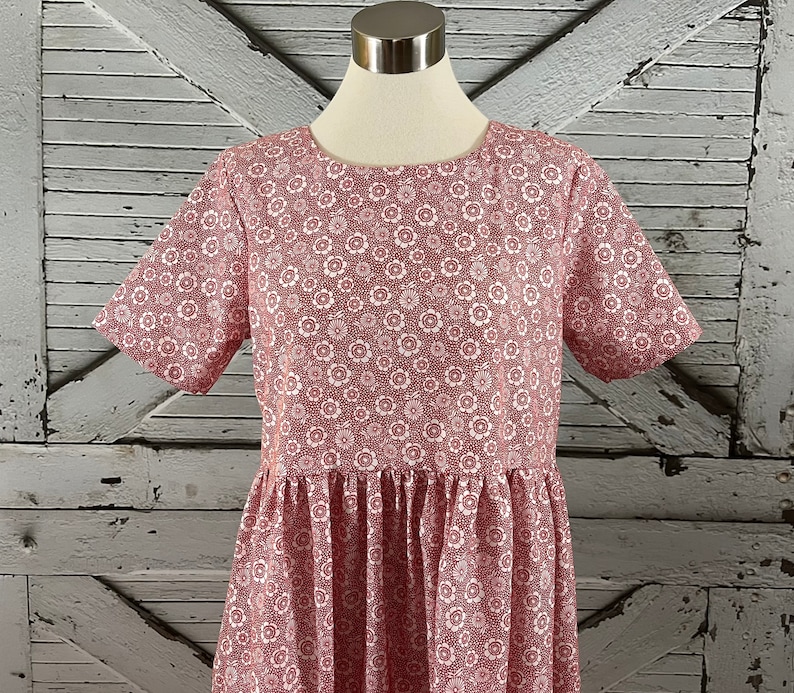Tuesday Dress - Etsy