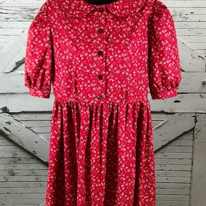 Ladies Prairie Dress - Etsy