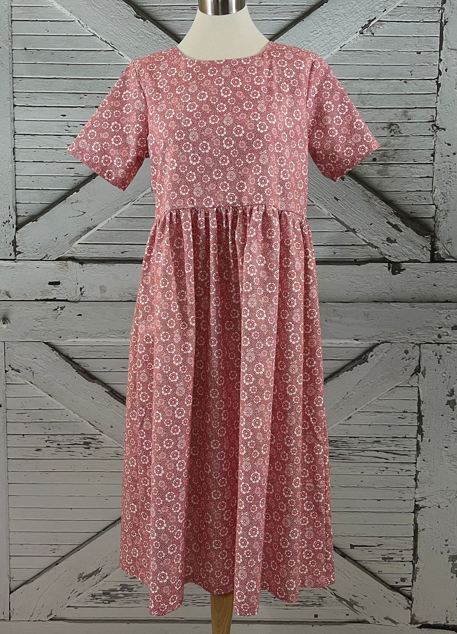 Tuesday Dress - Etsy