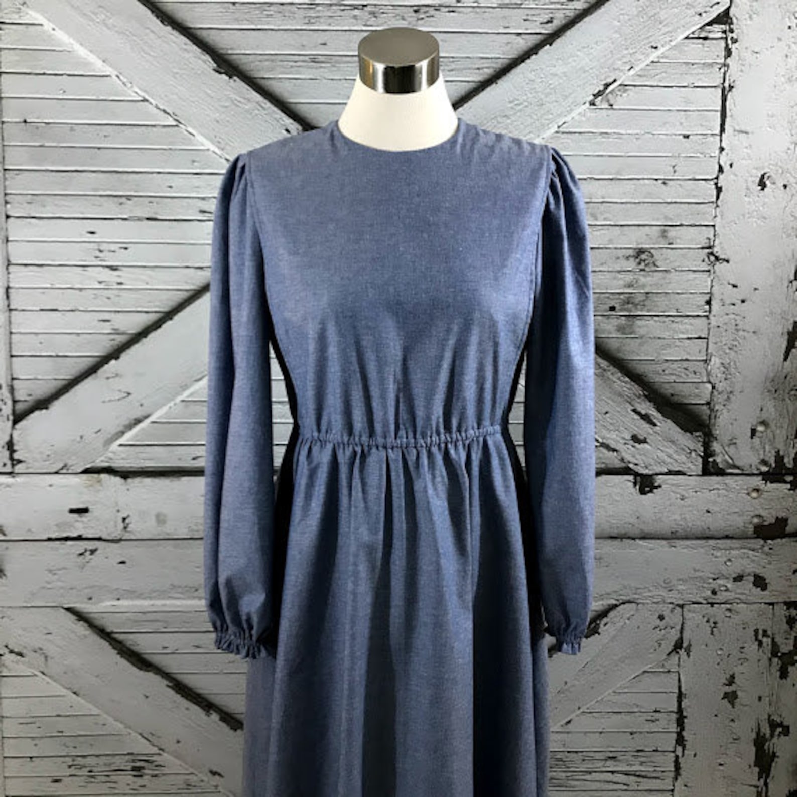 Mennonite Cape Dress - Etsy
