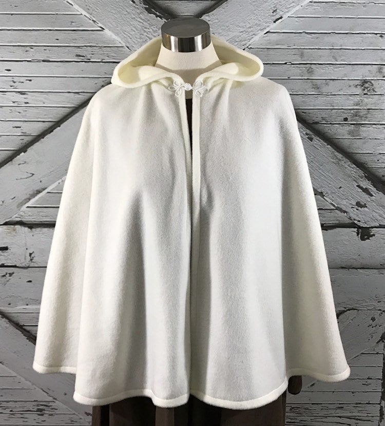 Made to Order Fleece Cape/cloak for Adults - Etsy