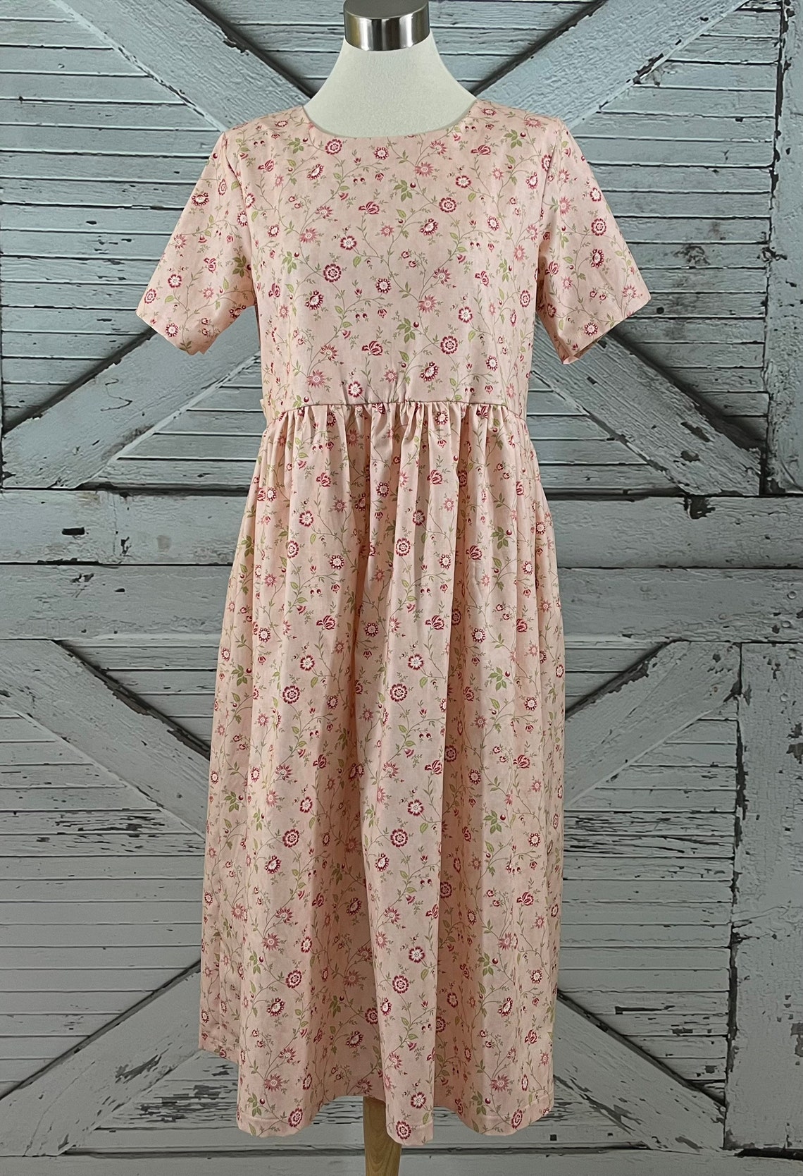 Tuesday Dress - Etsy