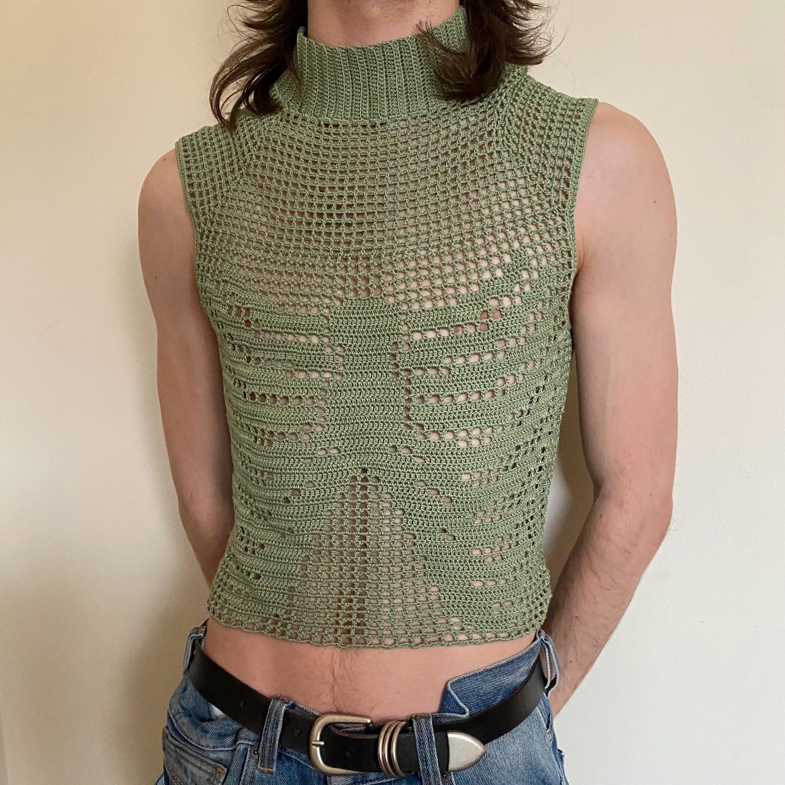 Rib Cage Filet Crochet Pixel Grid, Skeleton Ribcage PDF Graph - Etsy UK