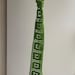 Retro Filet Crochet Tie Pattern (PDF) - Etsy
