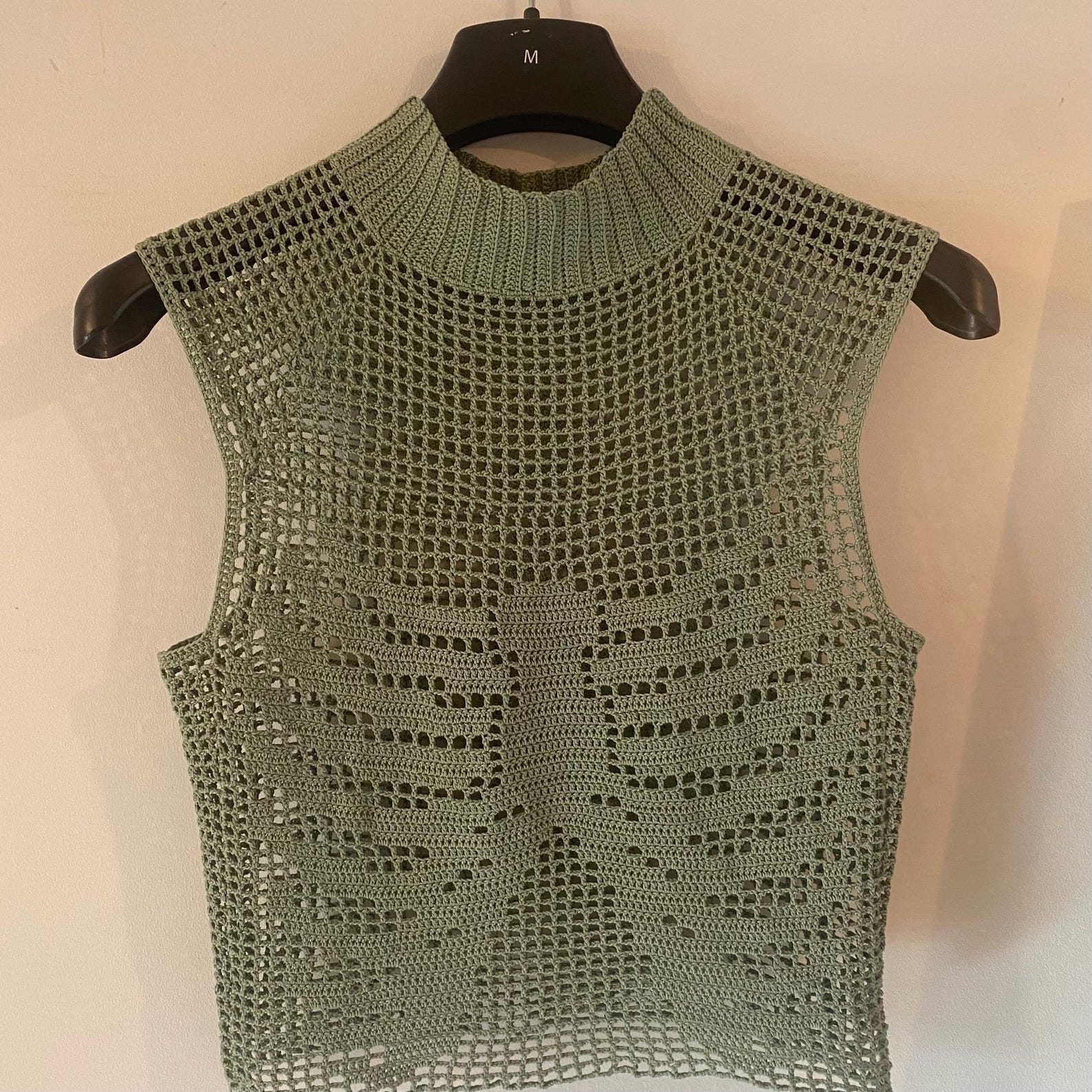 Rib Cage Filet Crochet Pixel Grid, Skeleton Ribcage PDF Graph - Etsy UK