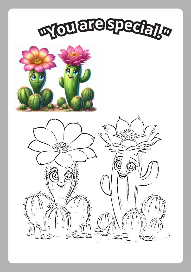 103 Fun & Easy Coloring Pages for Kids – Printable Coloring Book PDF ...