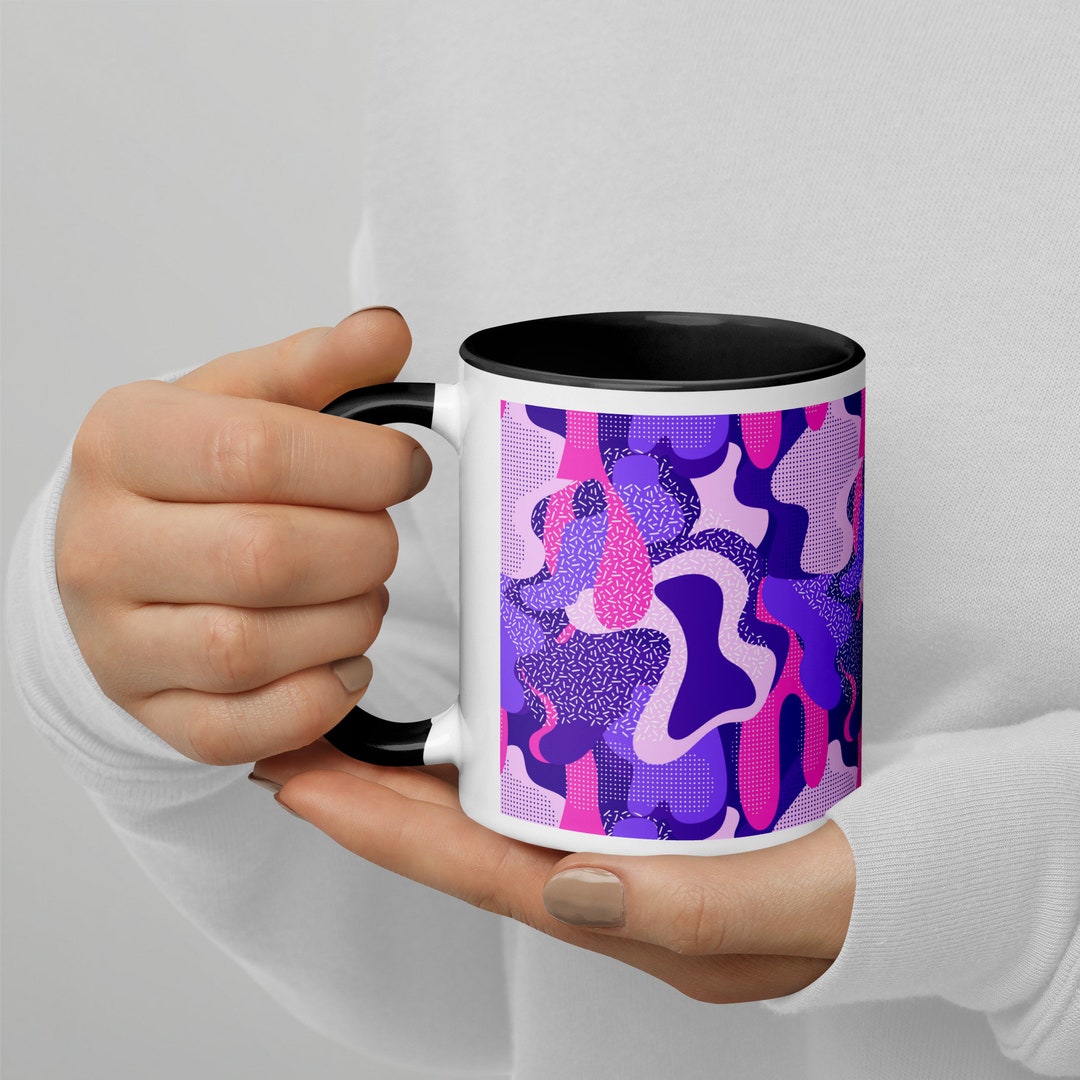 Cosmic Pattern 15 Pattern Coffee Mug Ceramic Cup Kitchen Drinkware Cozy ...