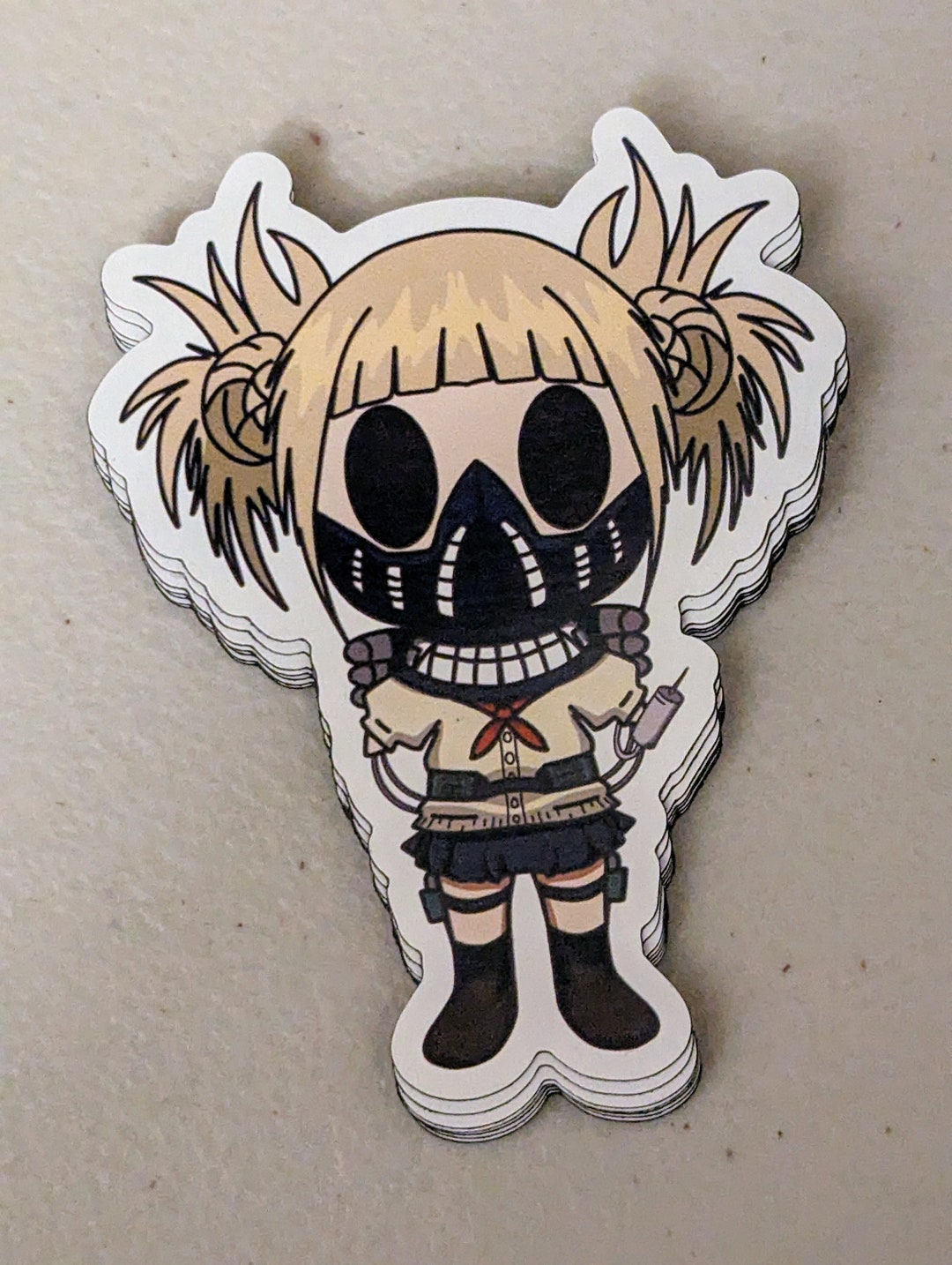 My Hero Academia Magnets - Etsy