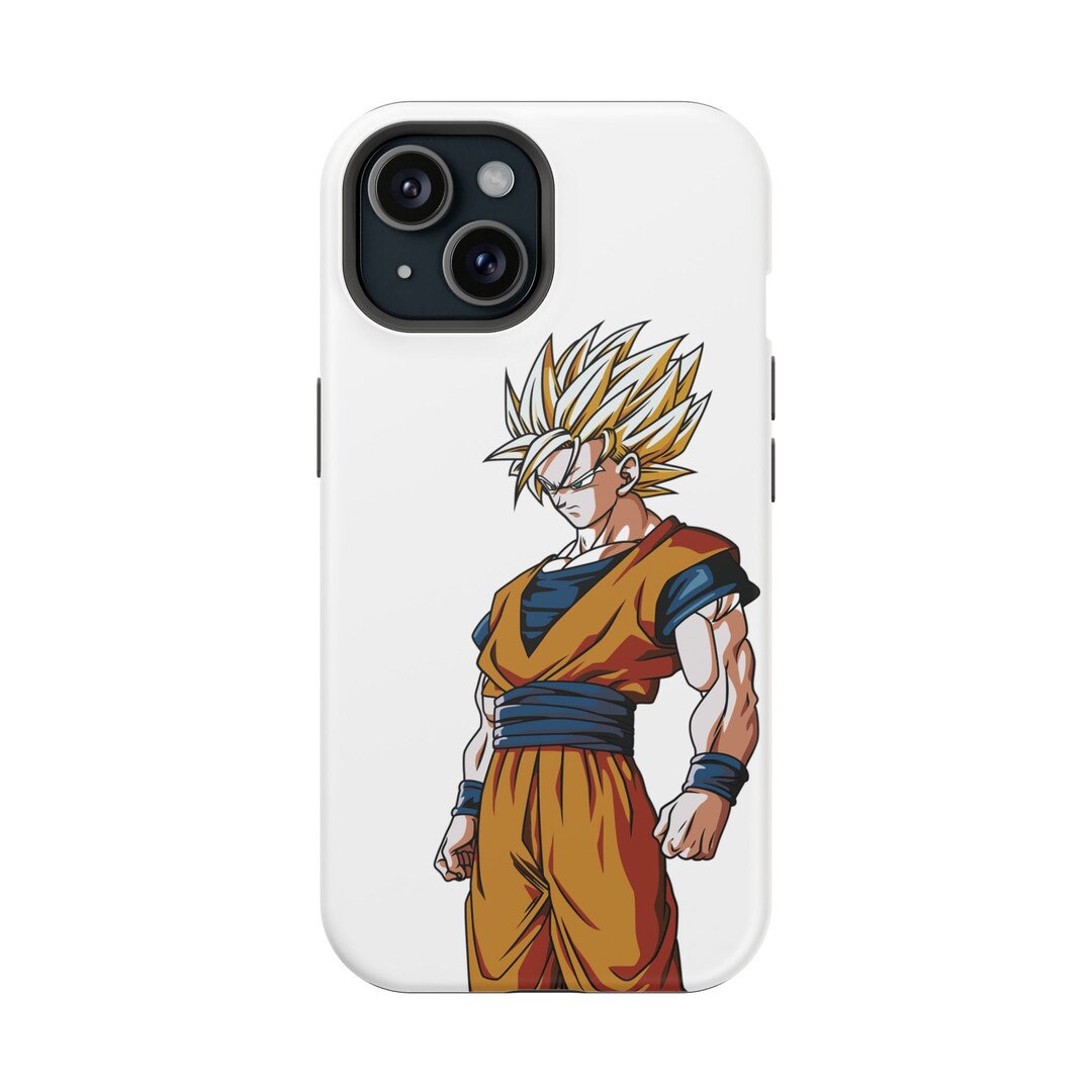 Goku Impact-resistant Cases - Etsy