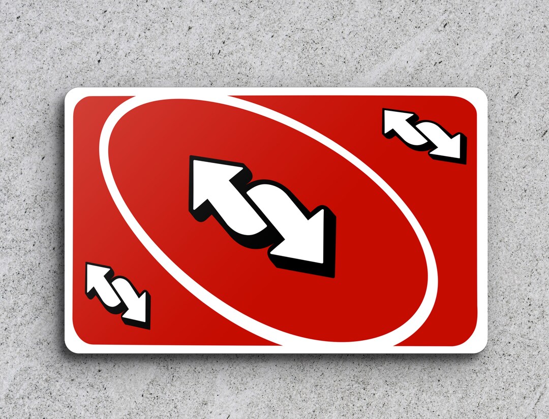 Uno Red Card Cover Credit & Debit Card Skin, Cover - Etsy