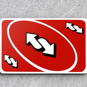 Uno Red Card Cover Credit & Debit Card Skin, Cover - Etsy