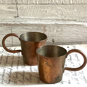 Antique British Navy Grog Cup - Etsy