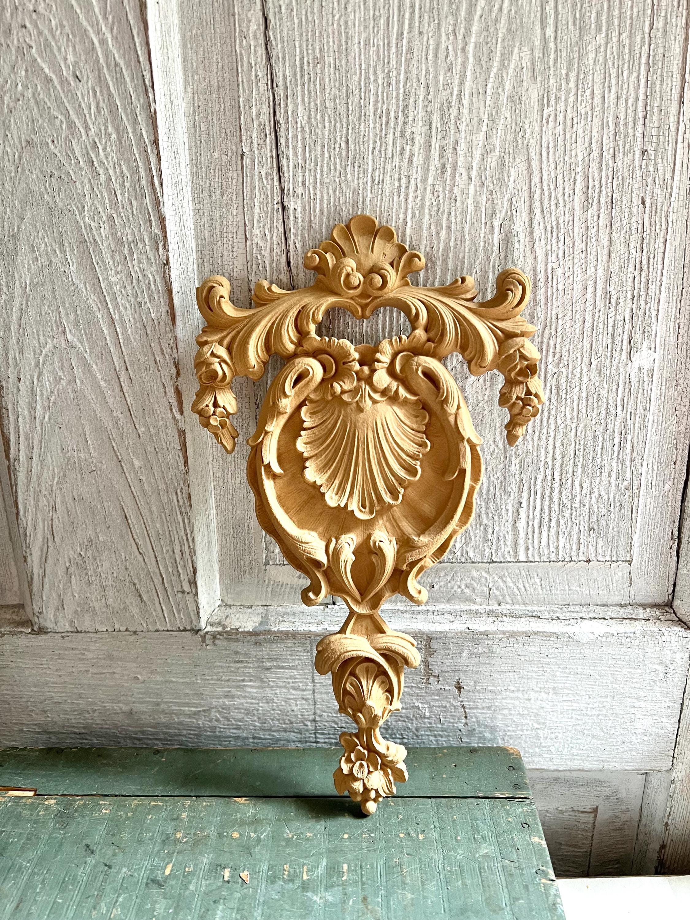 Wood U Bend WUB1729 Decorative Drop - Etsy