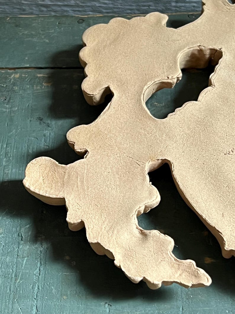 Wood U Bend WUB1729 Decorative Drop - Etsy