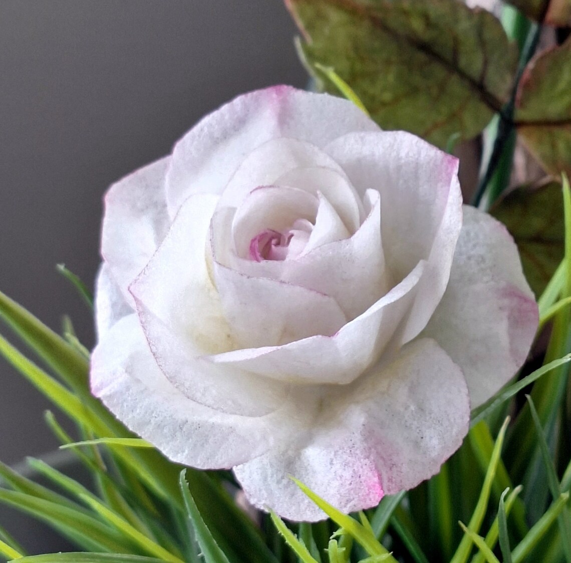 Little Rose. Wafer Paper. Flower Diameter 2.5 Inch - Etsy