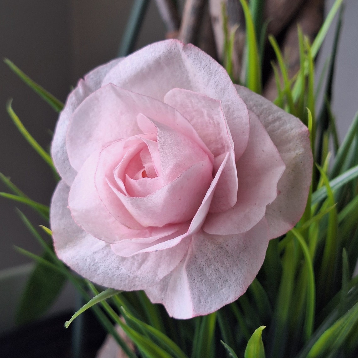 Little Rose. Wafer Paper. Flower Diameter 2.5 Inch - Etsy